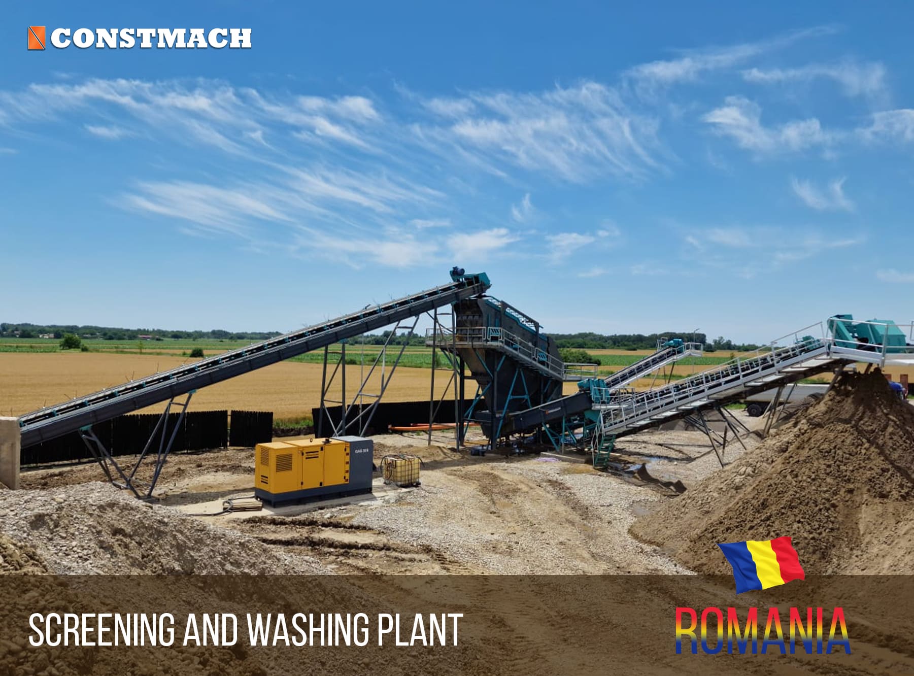 Sand Washing Systems