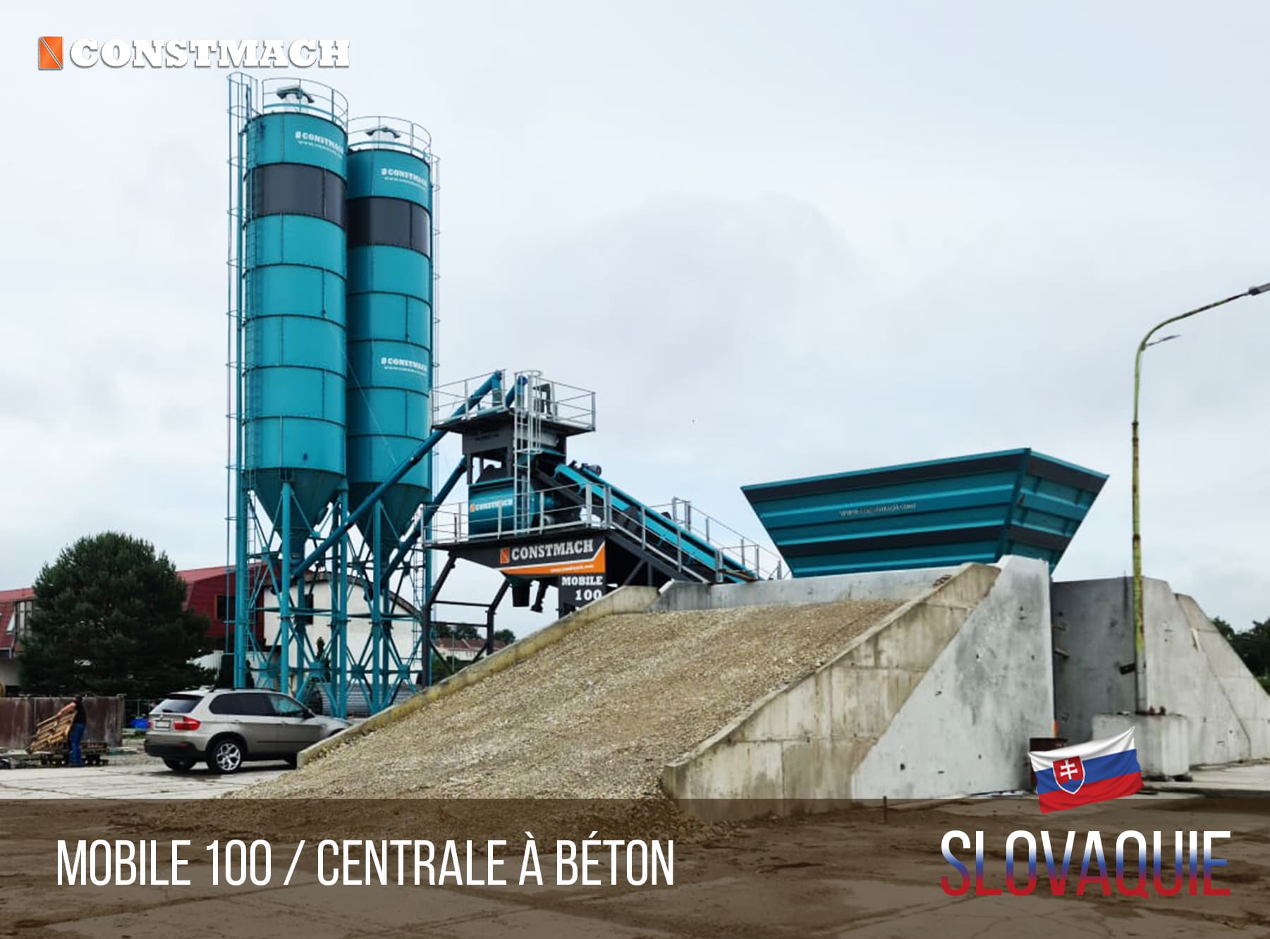 Centrale À Béton Nantes Nord | Toutes les implantations de Cemex France ...
