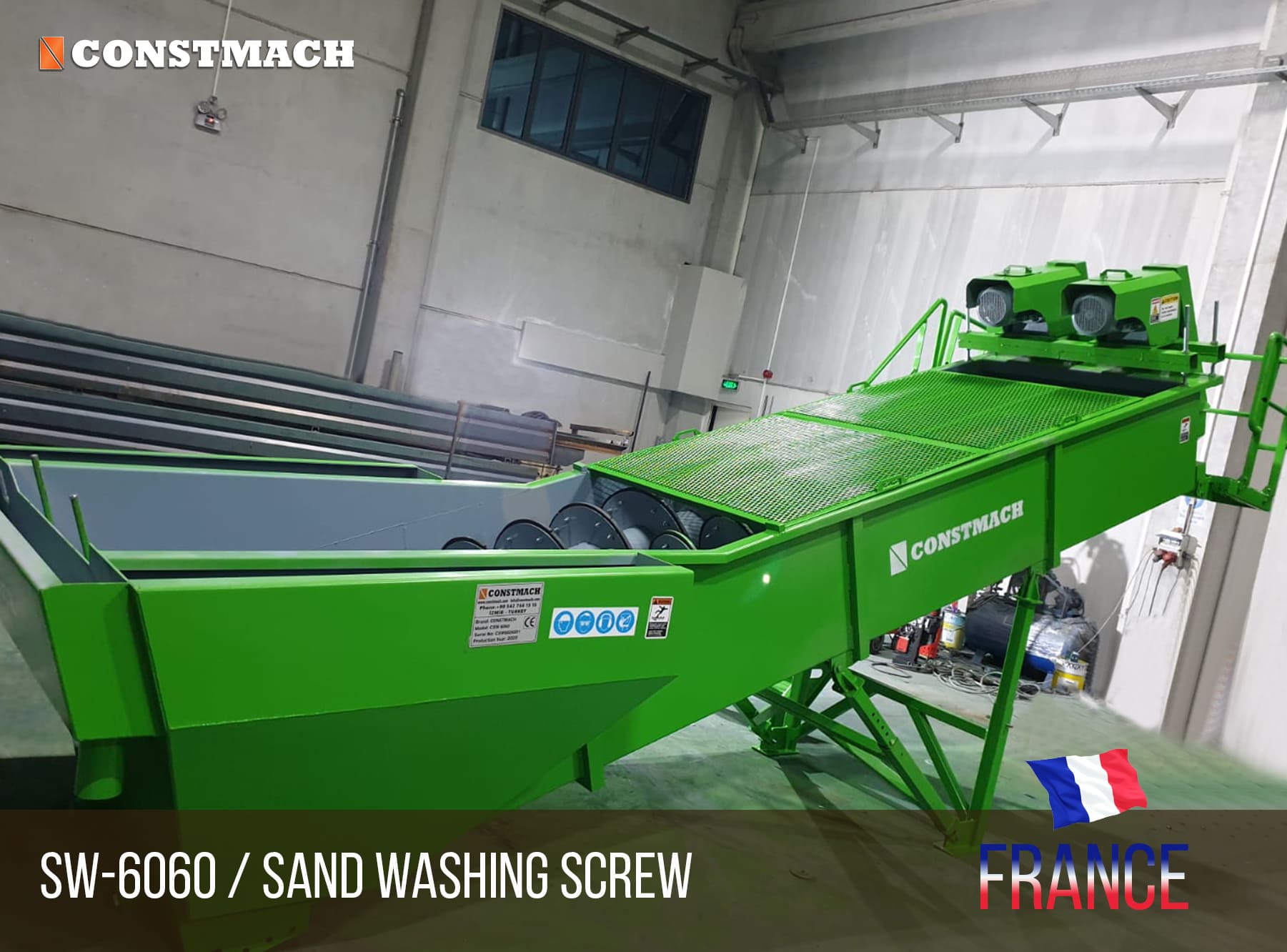 Sand Washing Systems
