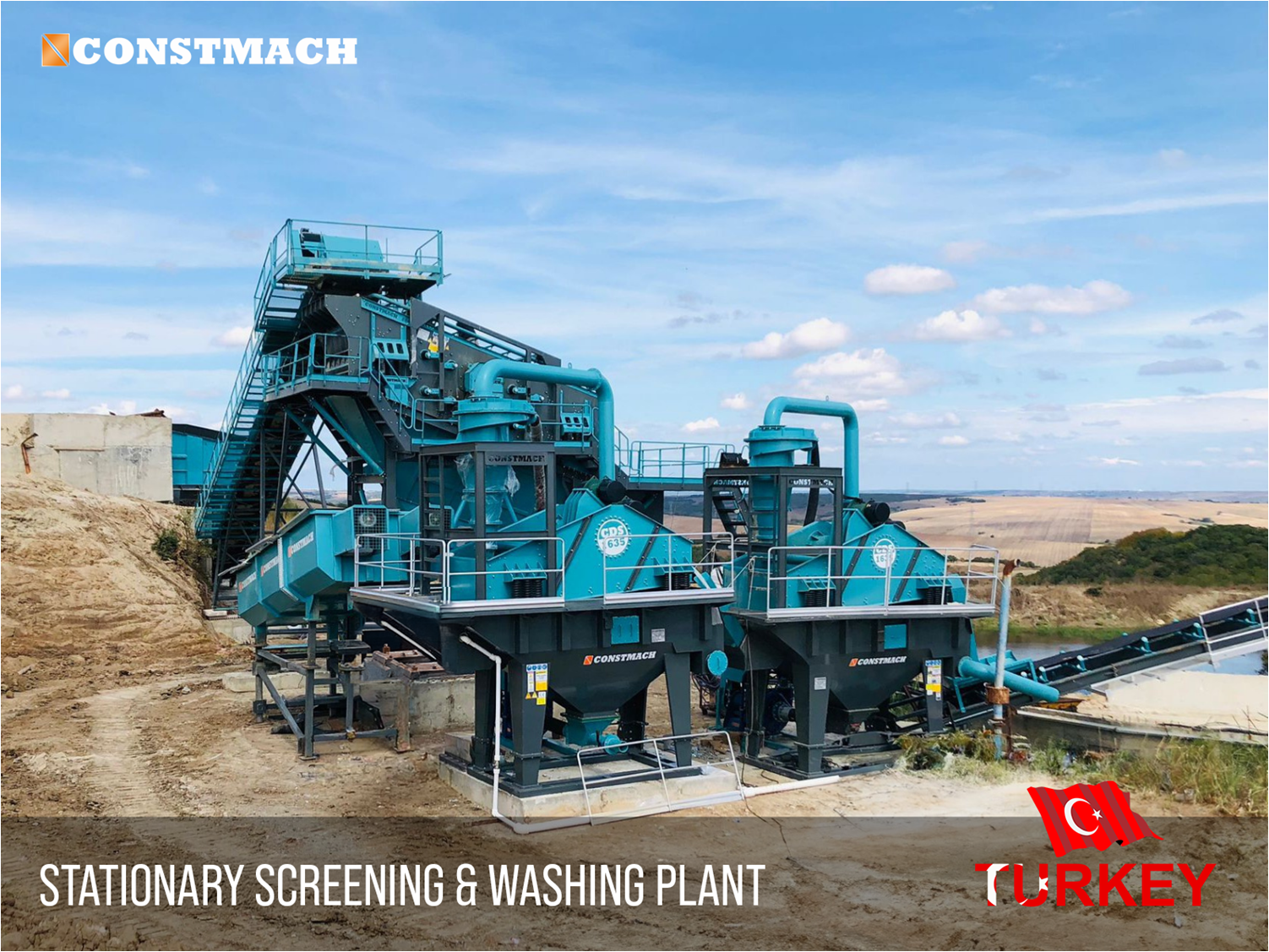 Sand Washing Systems