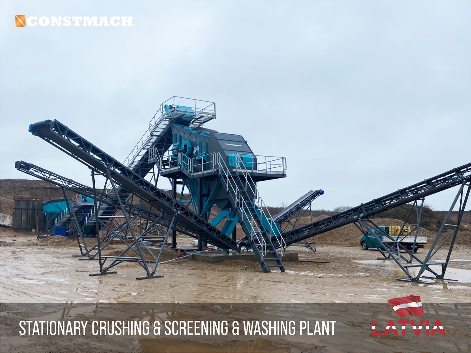 Sand Washing Systems