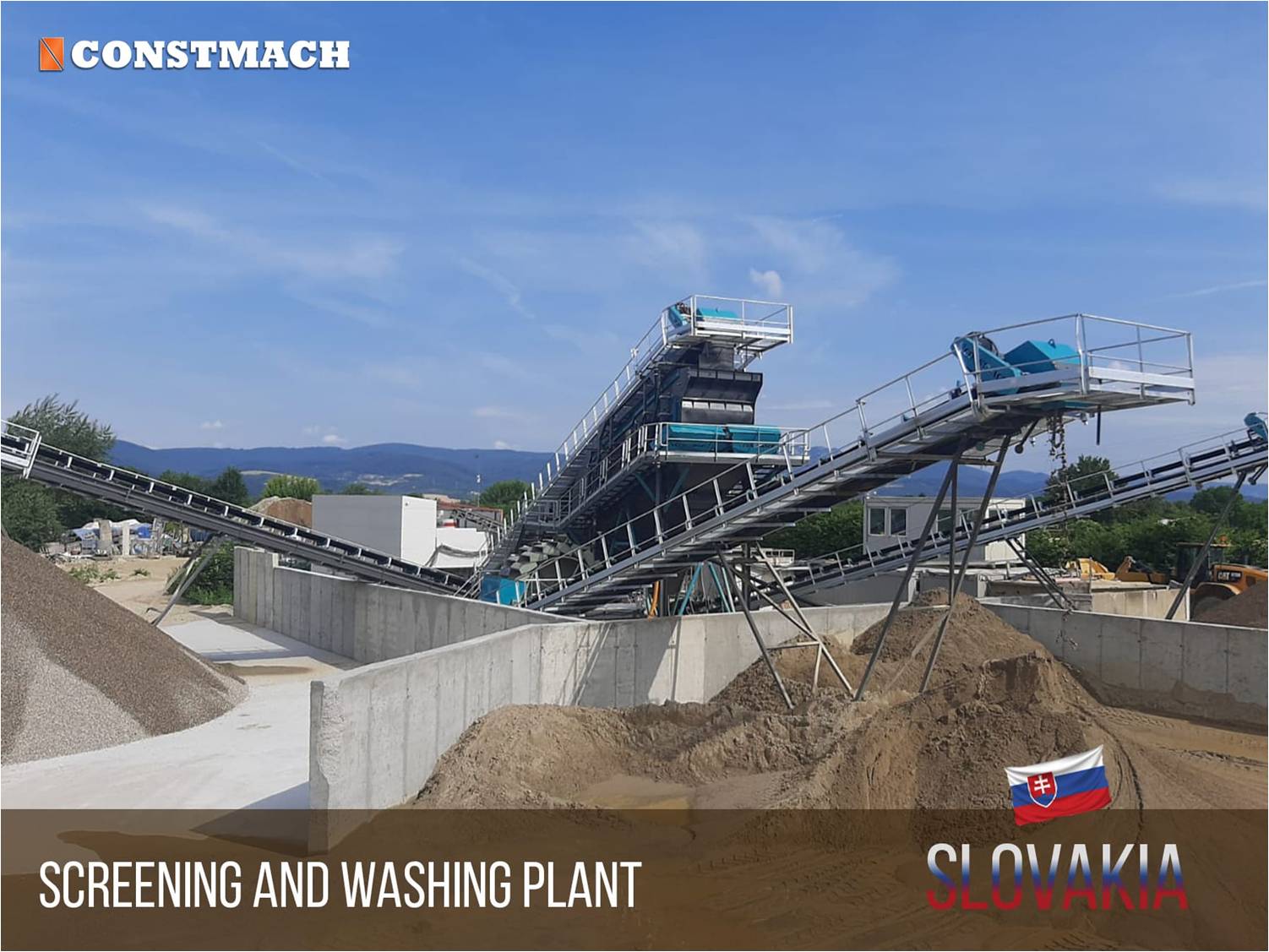 Sand Washing Systems