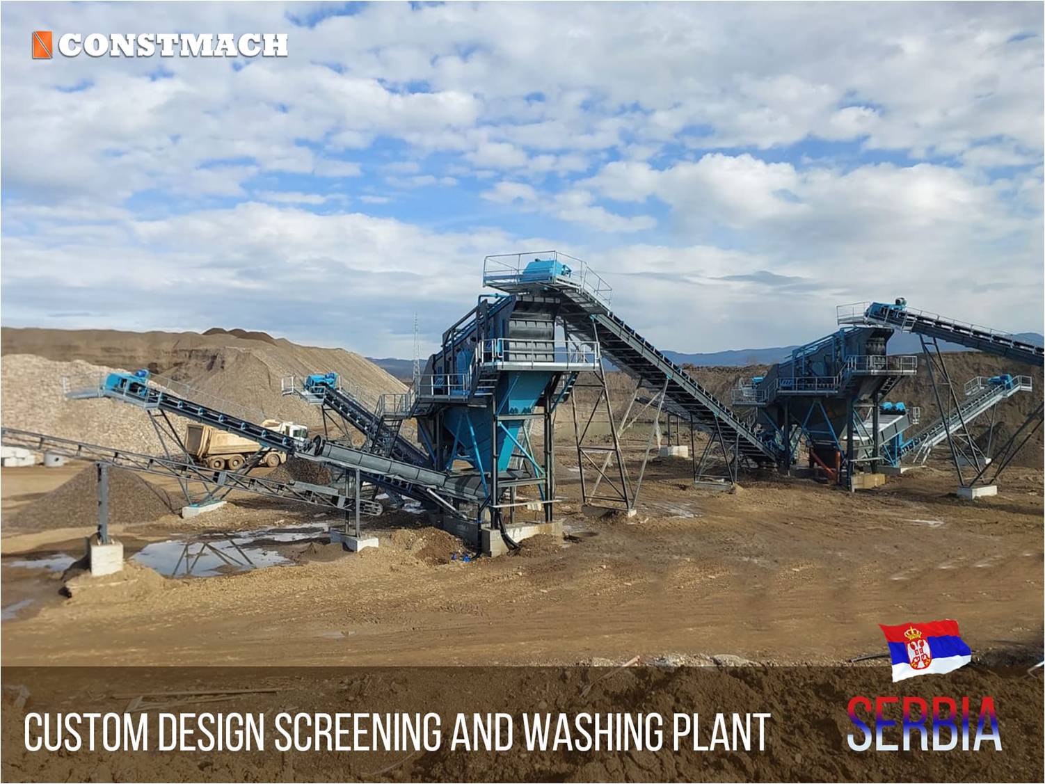 Sand Washing Systems