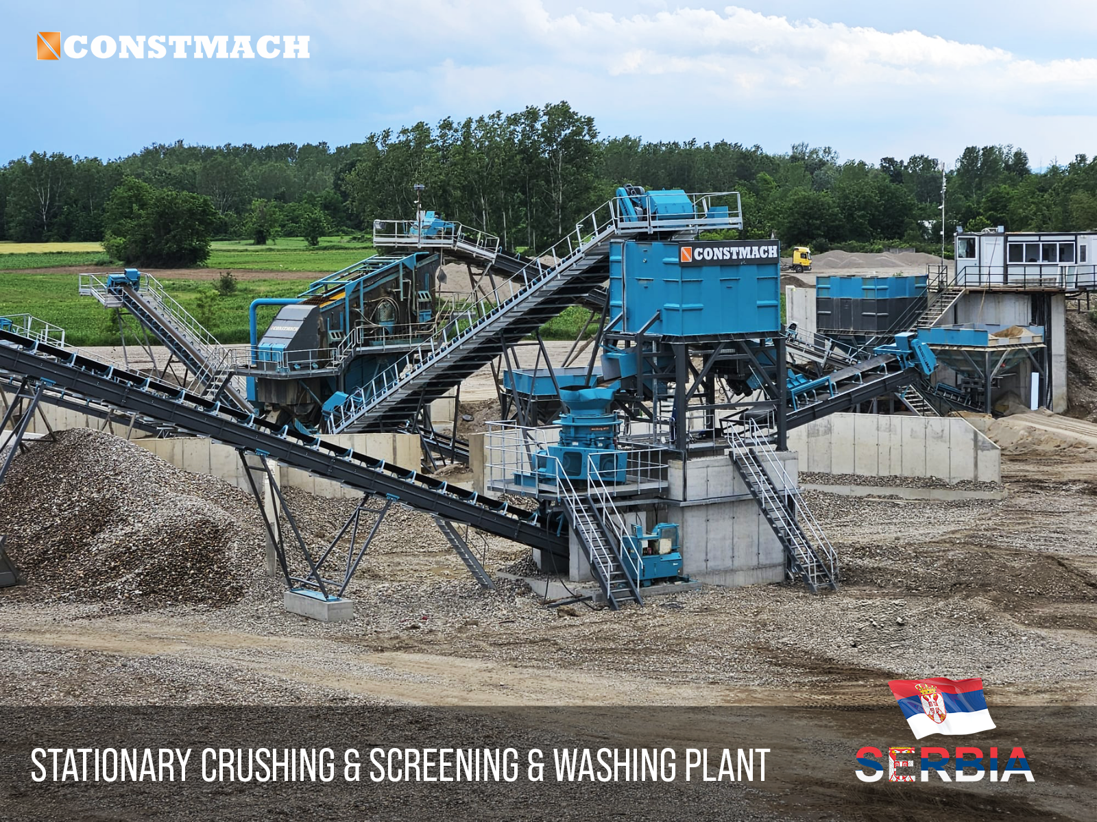 Sand Washing Systems