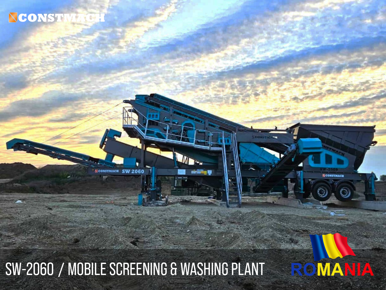 Sand Washing Systems